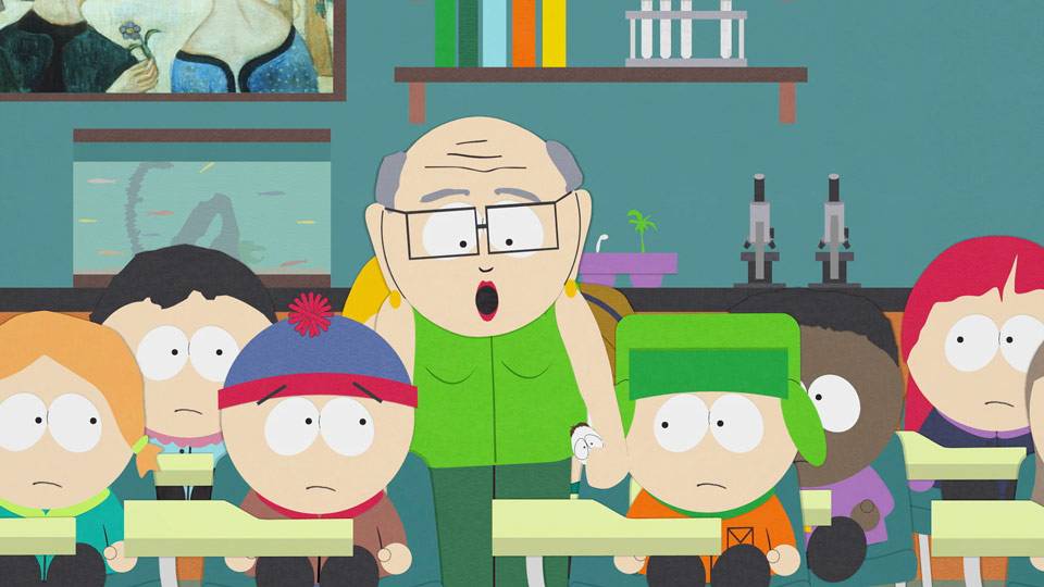 The Nicest Hat I've Ever Known - South Park (Video Clip) | South Park ...