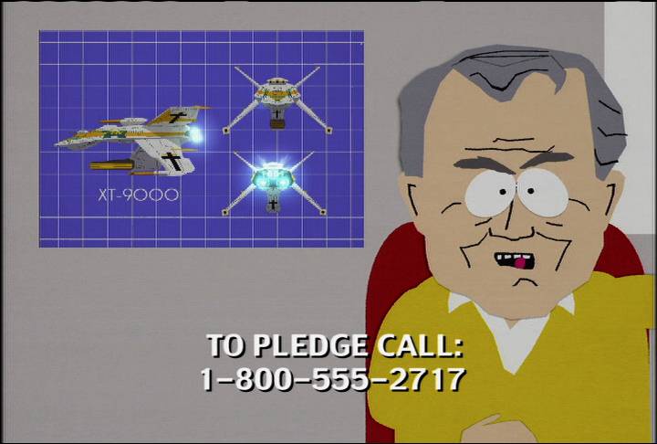 Welcome to Marklar - South Park (Video Clip) | South Park Studios Global