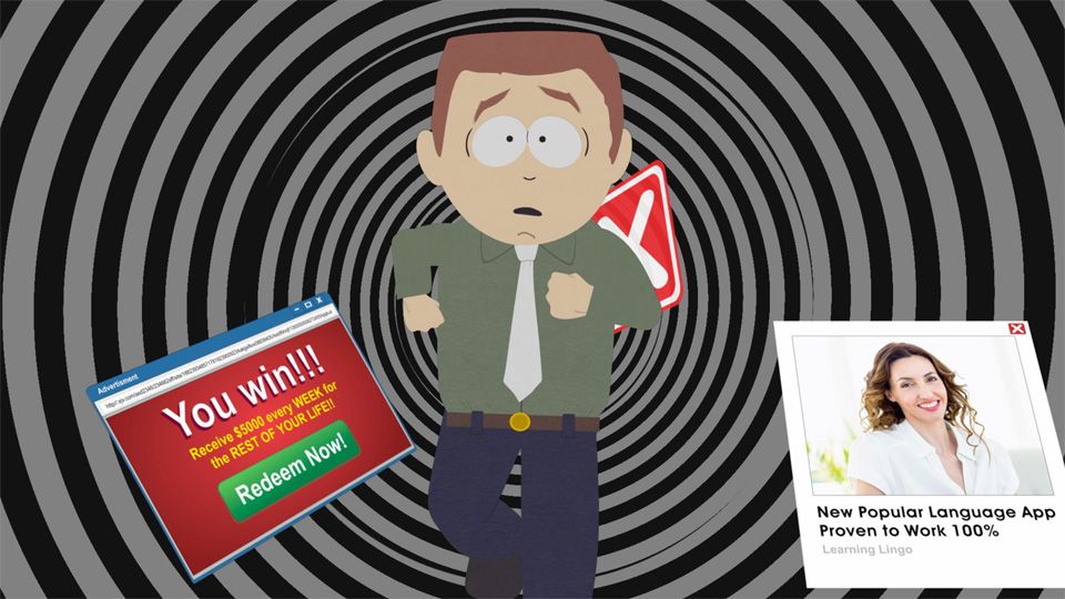 It’s Not a News Story!? - South Park (Video Clip) | South Park Studios ...