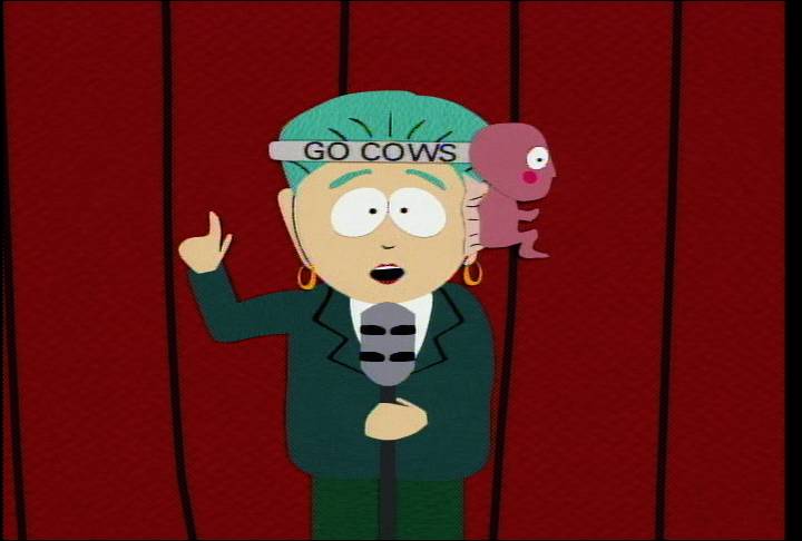 Fake Video - South Park (Video Clip) | South Park Studios Global