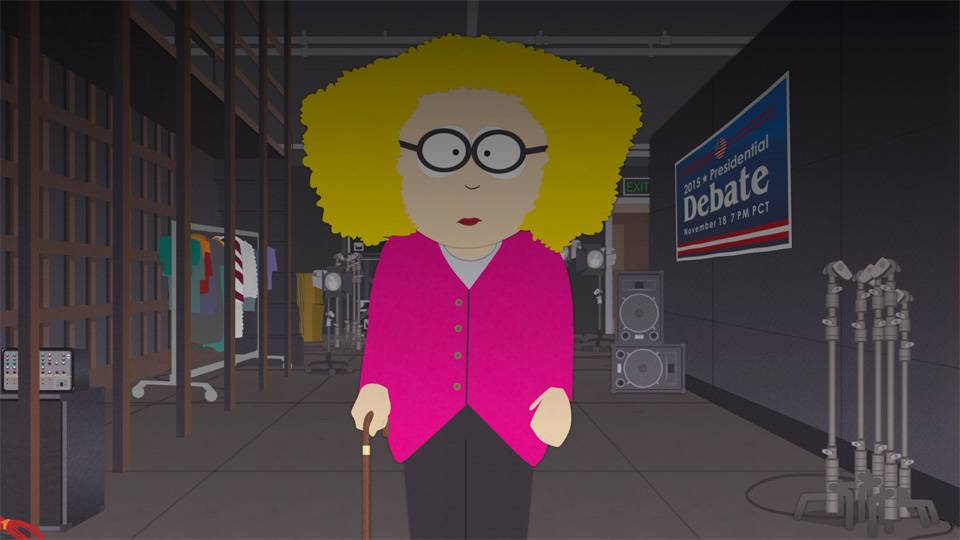 In Their Safe Space - South Park (Video Clip) | South Park Studios Global