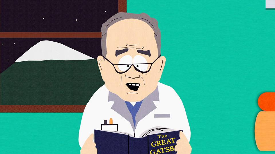 Riddle-Out - South Park (Video Clip) | South Park Studios Global