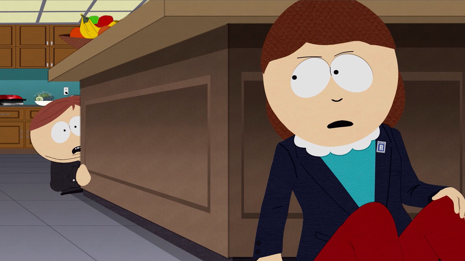 You're Scared and Jealous, Eric - South Park (Video Clip) | South Park ...