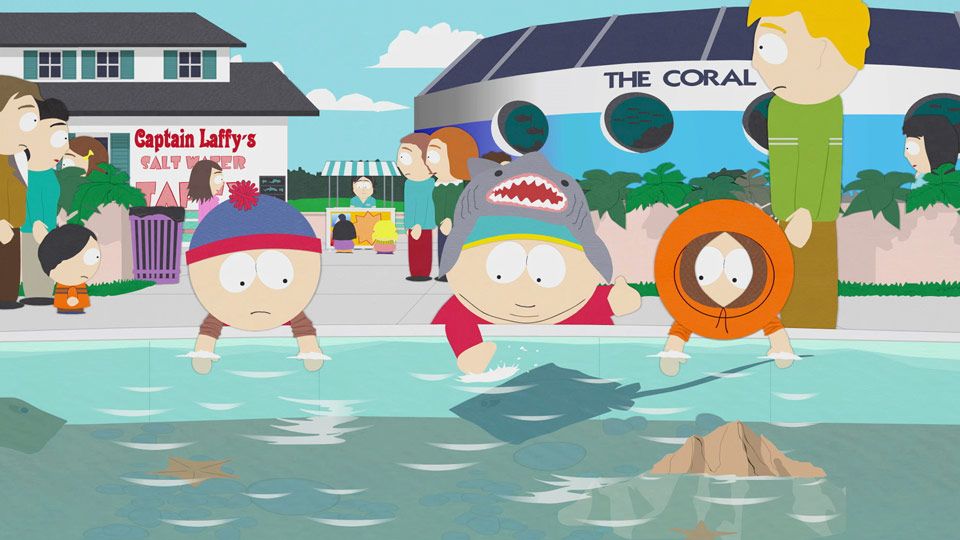 Willzyx's Problems - South Park (Video Clip) | South Park Studios Global