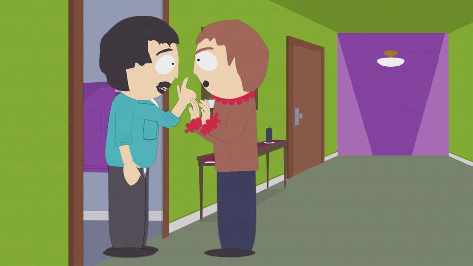 Best Of Sharon - South Park (Video Playlist) | South Park Studios Global