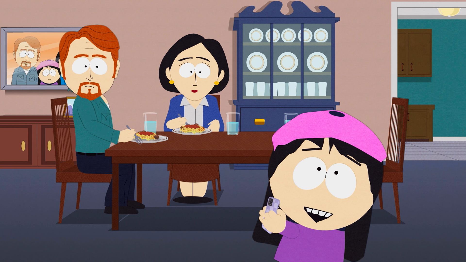 A Bedtime Story for Wendy - Montage - South Park (Video Clip) | South ...