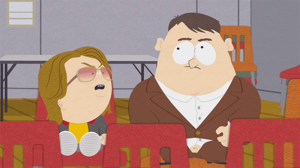 Kill the Snake - South Park (Video Clip) | South Park Studios Global