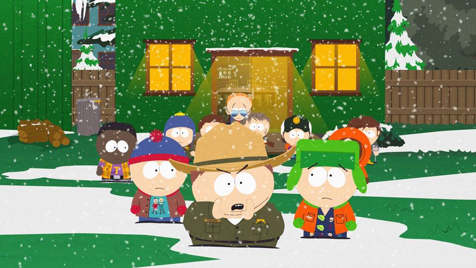 BASE!! - South Park (Video Clip) | South Park Studios Global
