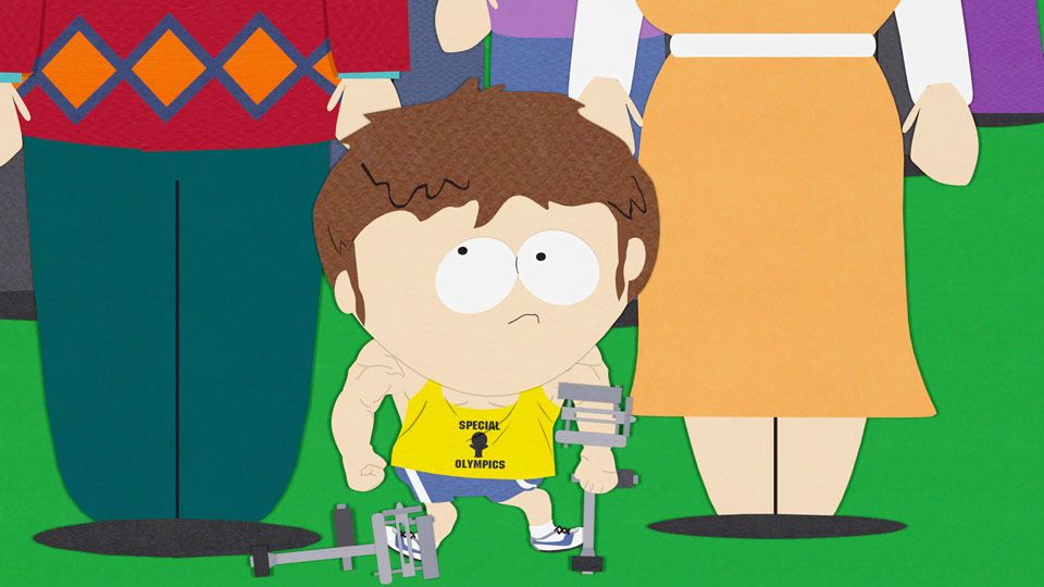 Cartman Dressed As Hitler - South Park (Video Clip) | South Park ...