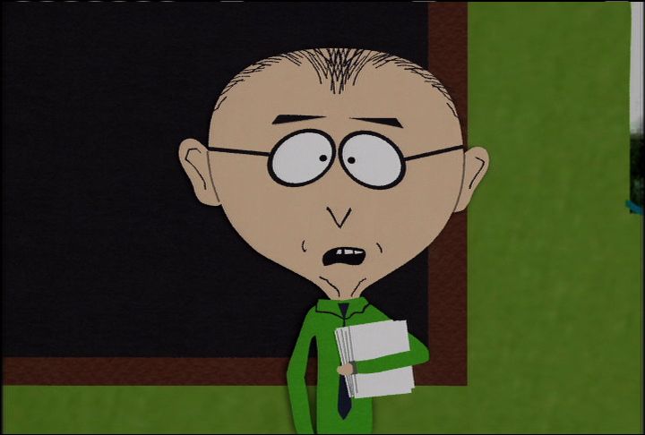 Best of Mr. Mackey - South Park (Video Playlist) | South Park Studios ...