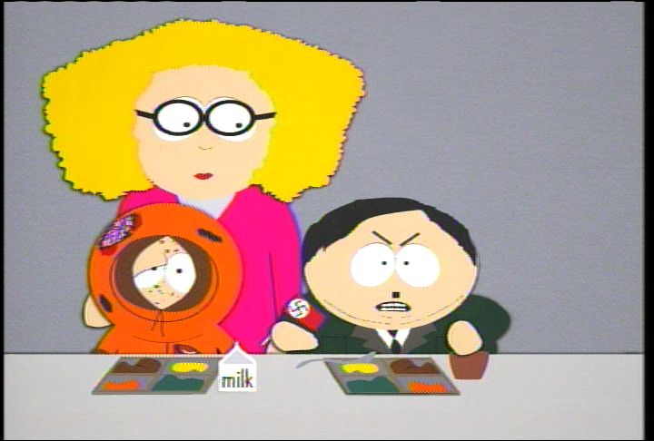 Zombie Attack - South Park (Video Clip) | South Park Studios Global