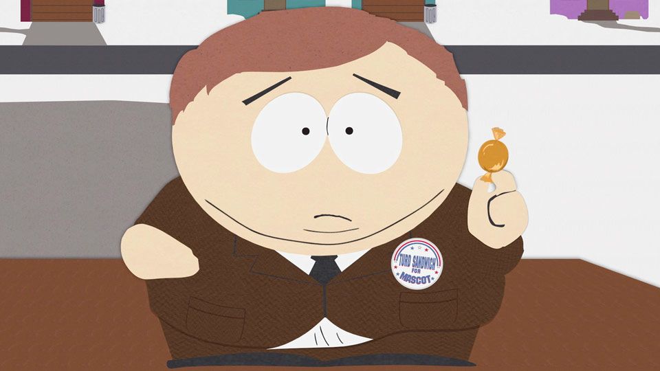 Cartman's Butterscotch Candy - South Park (Video Clip) | South Park ...
