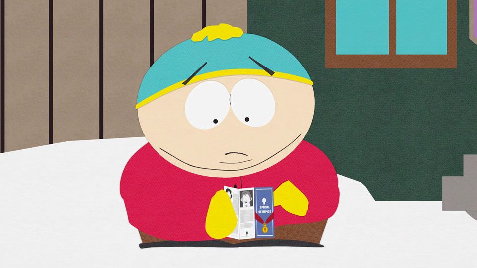 Cartman's Special Plan - South Park (Video Clip) | South Park Studios ...