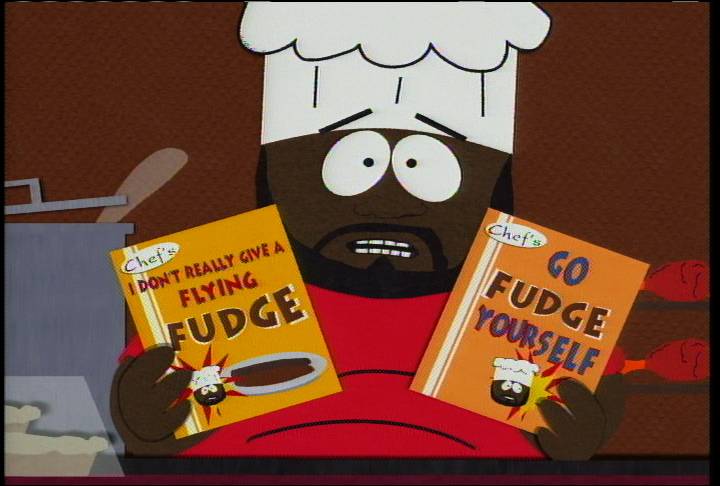 Go Fudge Yourself - South Park (Video Clip) | South Park Studios Global