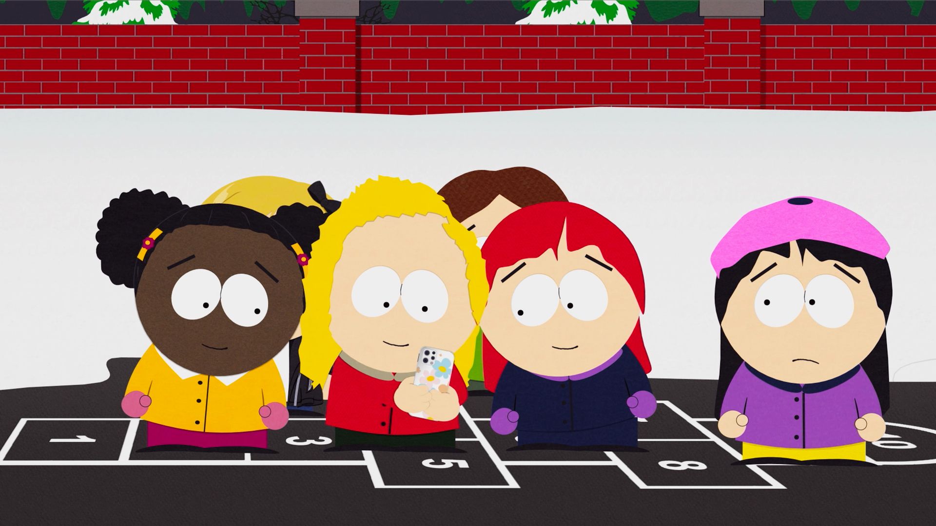 South Park Bebe Kenny's Nightmare