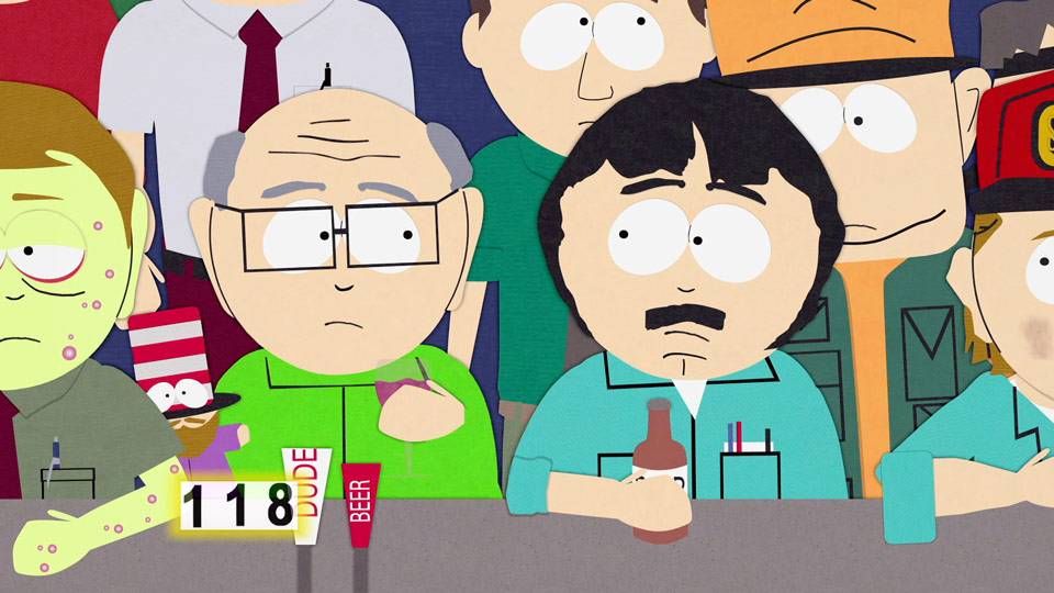 Invading Knights - South Park (Video Clip) | South Park Studios Global