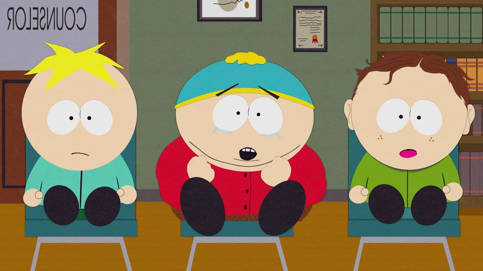 Best of Scott Malkinson - South Park (Video Playlist) | South Park ...