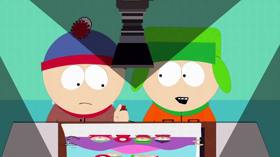 Kyle And Stan