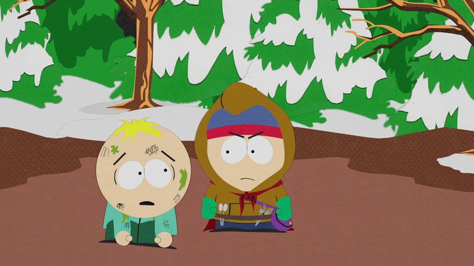 The Butters - South Park (Video Clip) | South Park Studios Global