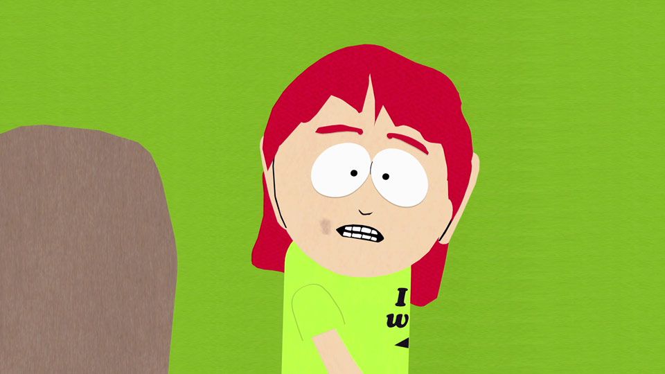 Kenny's Nightmare - South Park (Video Clip) | South Park Studios Global