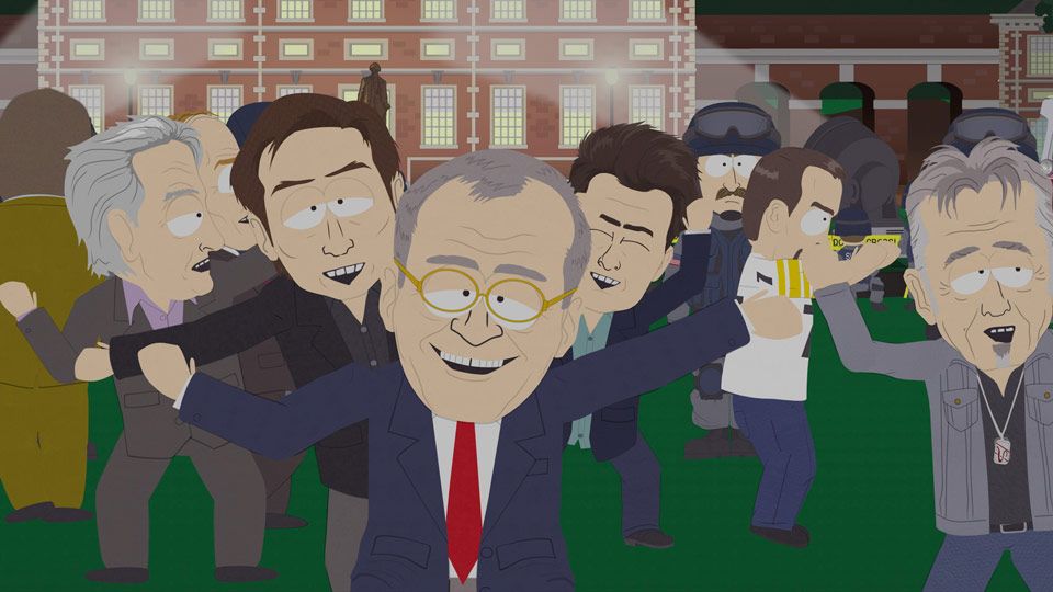 Alien Encounters - South Park (Video Playlist) | South Park Studios Global