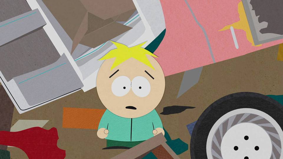 Mexican Disneyland - South Park (Video Clip) | South Park Studios Global