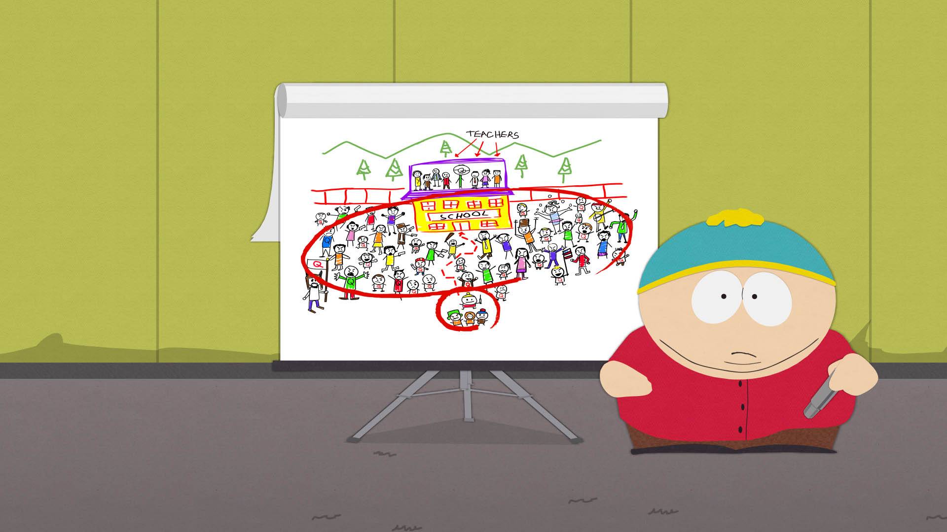 Randy's Homemade Covid-19 Cure - South Park (Video Clip) | South Park ...