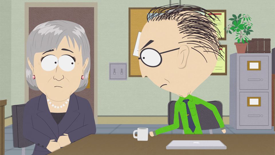 Clean Up Pat's Mess - South Park (Video Clip) | South Park Studios Global