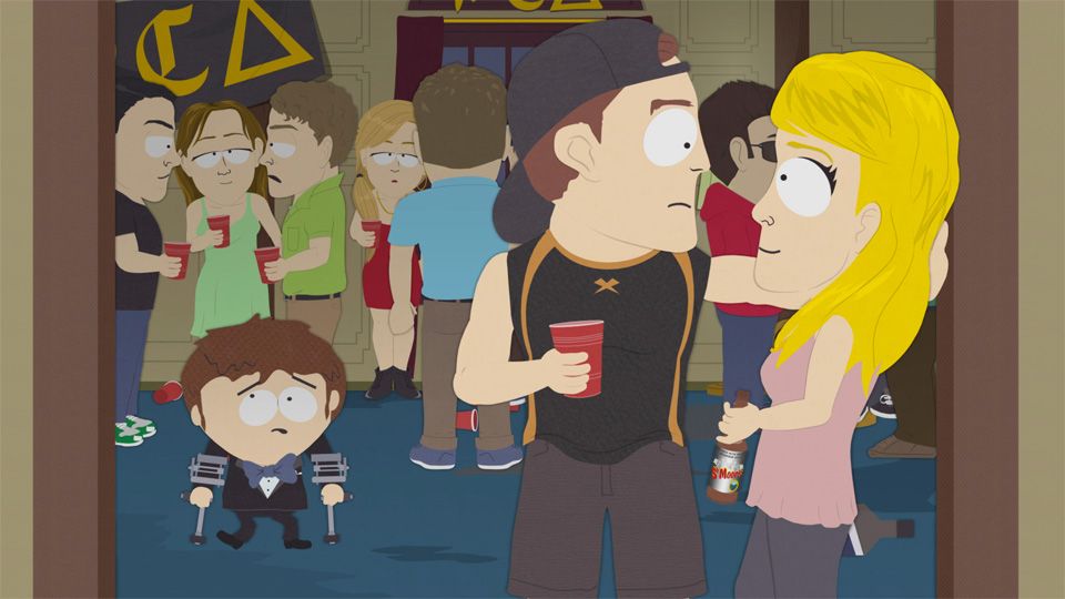 Principal Victoria Returns - South Park (Video Clip) | South Park ...
