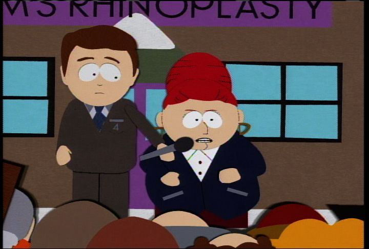 Media Coverage - South Park (Video Clip) | South Park Studios Global