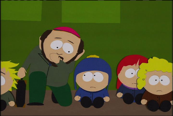 Legal Problems - South Park (Video Clip) | South Park Studios Global