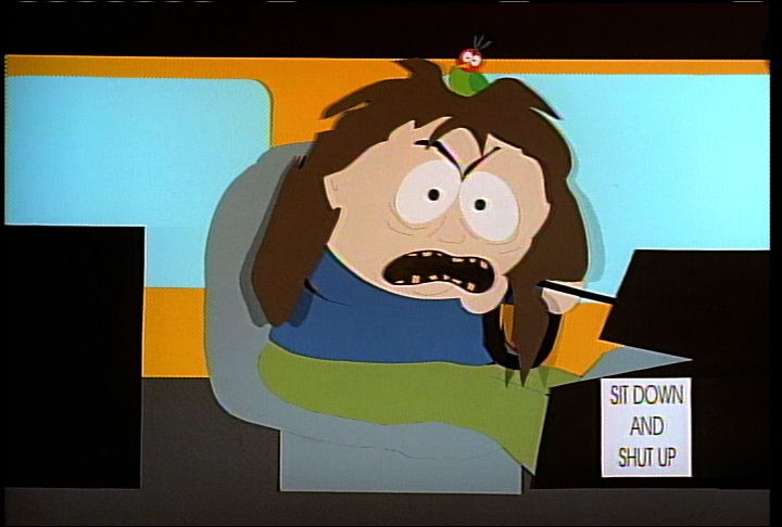 Alien Abduction - South Park (Video Clip) | South Park Studios Global