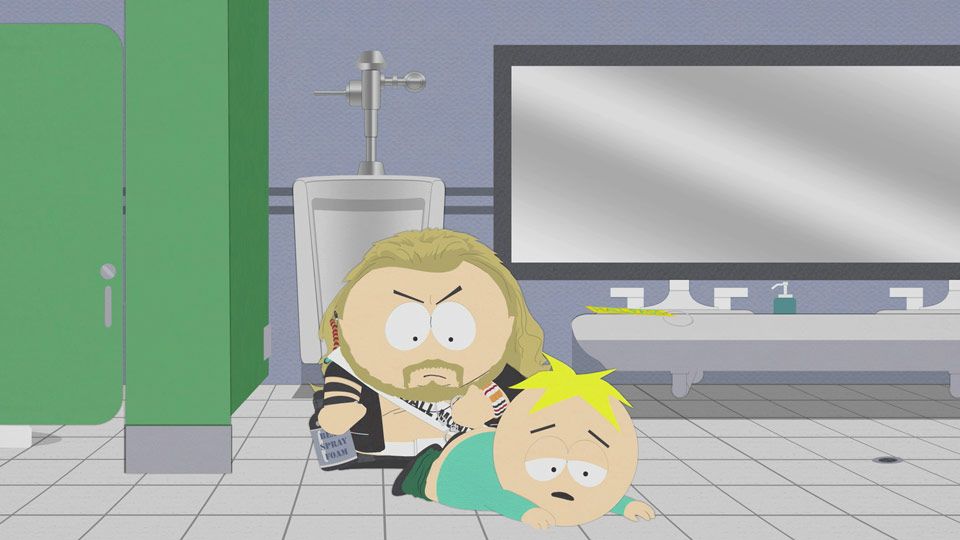 No Hall Pass - South Park (Video Clip) | South Park Studios Global