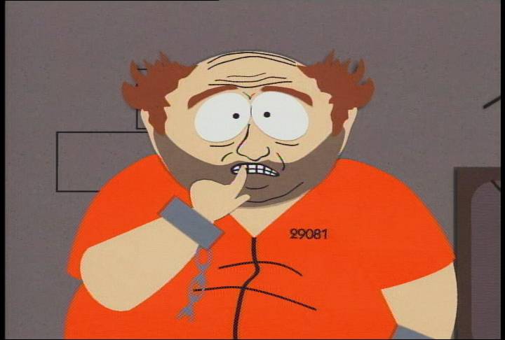 Cartman Family Standoff - South Park (Video Clip) | South Park Studios ...