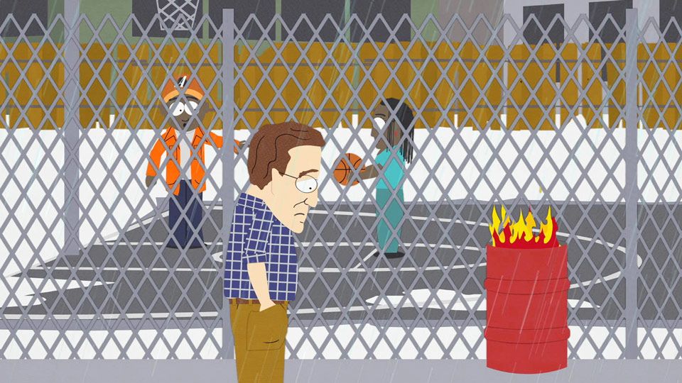 Jared Gets Fired - South Park (Video Clip) | South Park Studios Global
