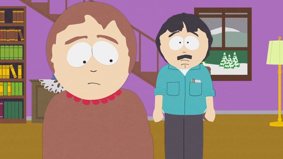 I'm Unhappy, OK?! - South Park (Video Clip) | South Park Studios Global