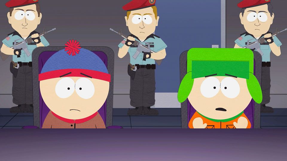 Pentagon, military, Stan, kyle, Balloons, cia, China, Soviet Union ...