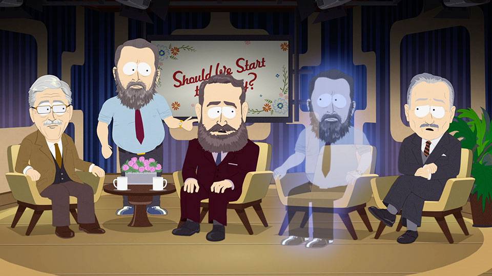 Al Gore Isn’t Dead - South Park (Video Clip) | South Park Studios Global