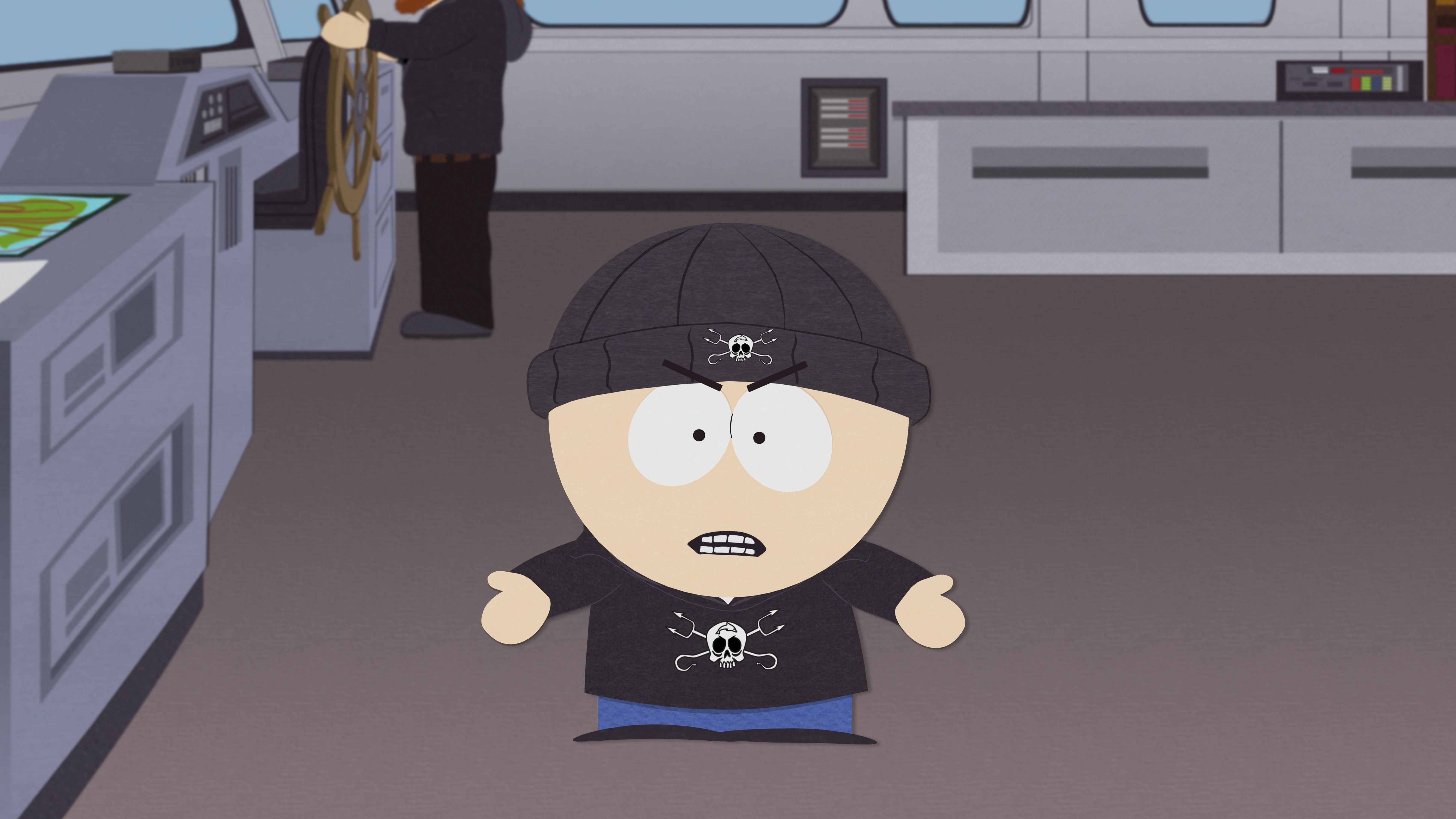 South Park - Season 13, Ep. 7 - Fatbeard - Full Episode | South Park ...