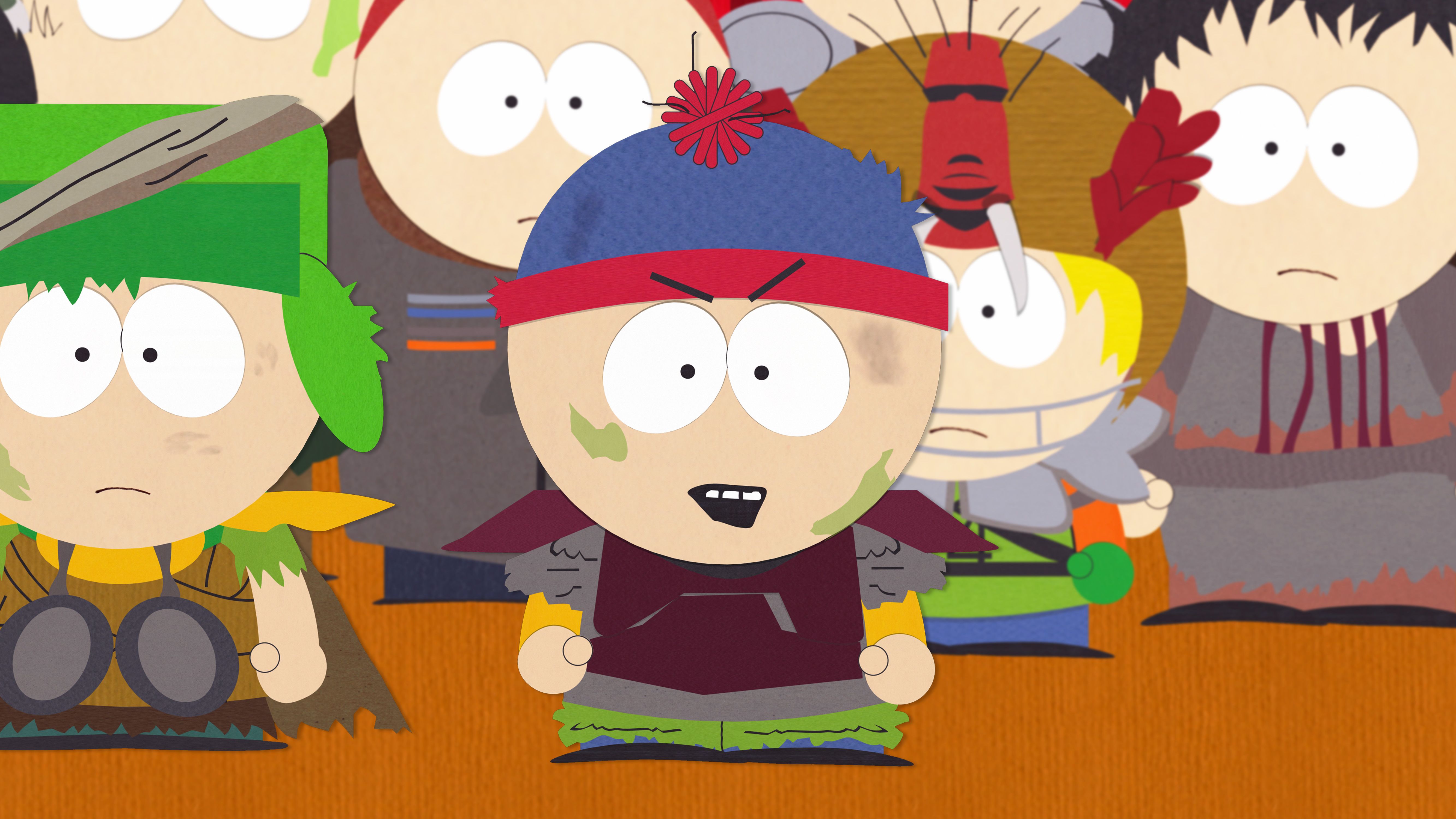 Top 99 south park avatar creator đang gây sốt trên mạng