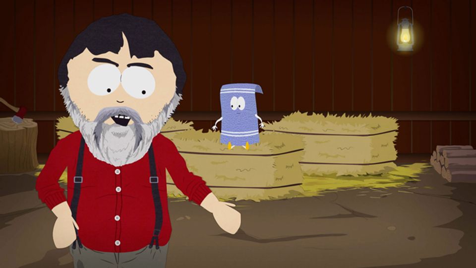 Wanna Get High? - South Park (Video Playlist) | South Park Studios Global