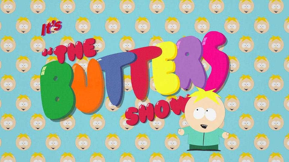 Butters South Park Meme