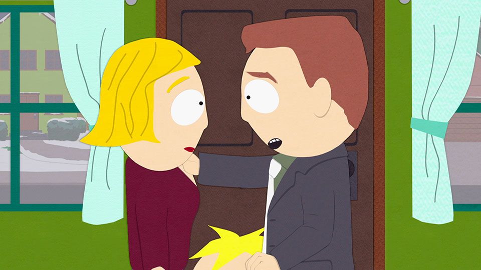 Amazon USDA Choice - South Park (Video Clip) | South Park Studios Global