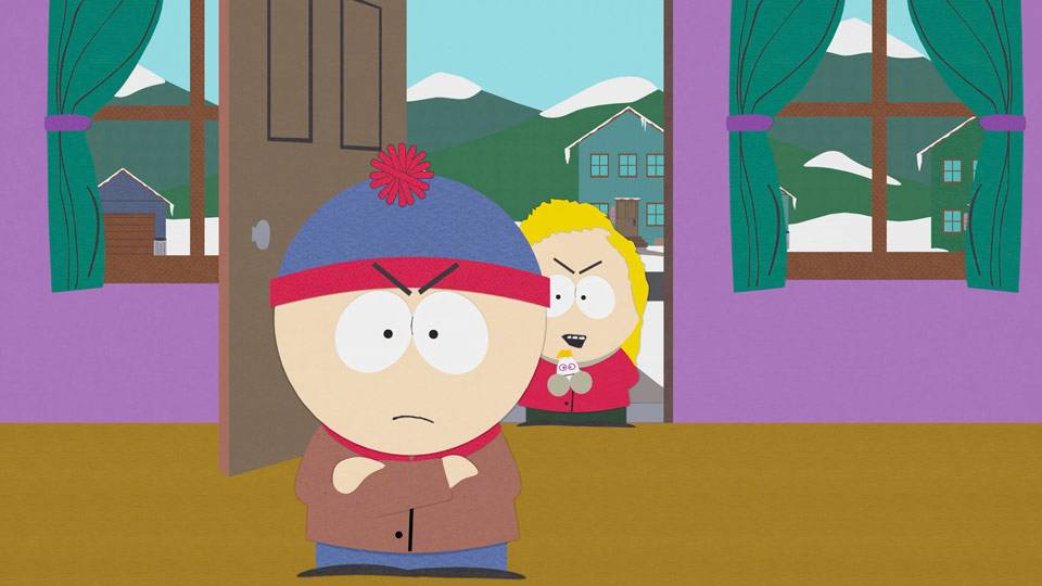 South Park Kyle Without Hat