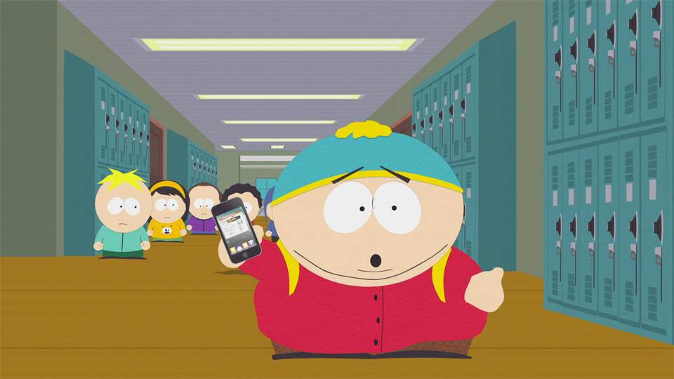 South Park Cartman Classroom South Park Classroom Cartman Mr Garrison