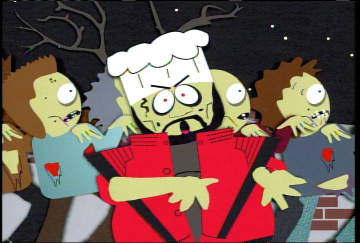 Hitler For Halloween - South Park (Video Clip) | South Park Studios Global