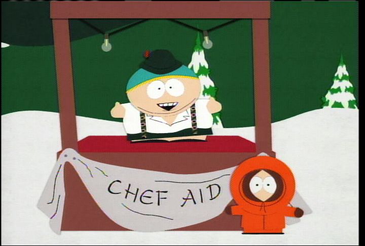 German Dance - South Park (Video Clip) | South Park Studios Global