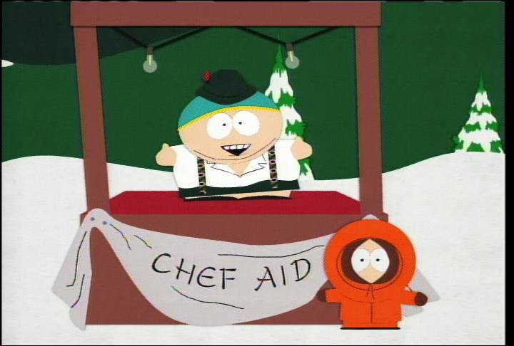 Aunt Flo - South Park (Video Clip) | South Park Studios Global