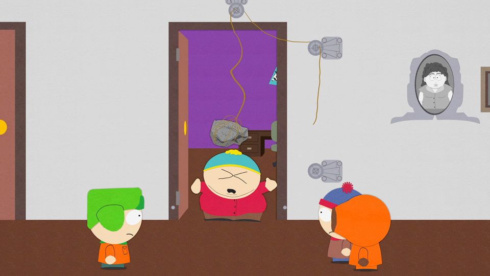 Full Fledge Retard - South Park (Video Clip) | South Park Studios Global