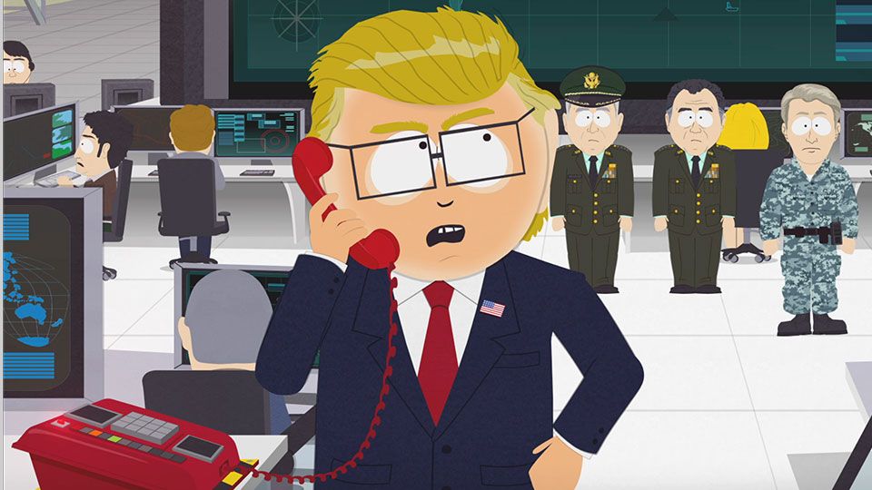 Politics - South Park (Video Playlist) | South Park Studios Global